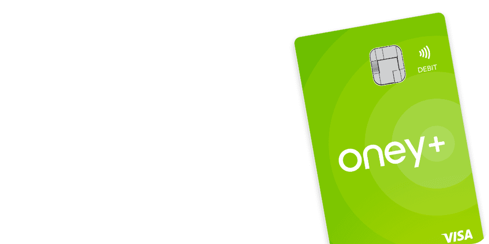 Nouvelle application bancaire Oney